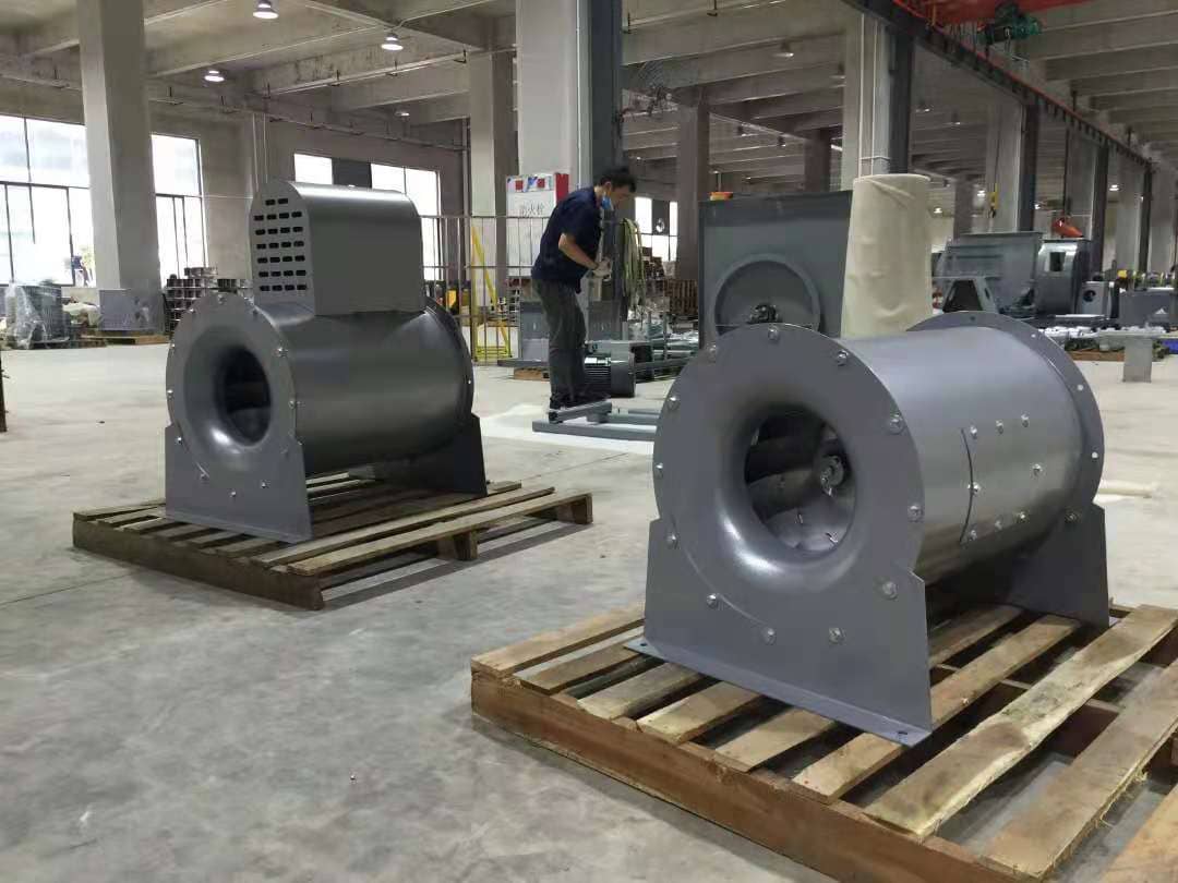 Extractores De Aire Chile | Industrial Comercial | Stock